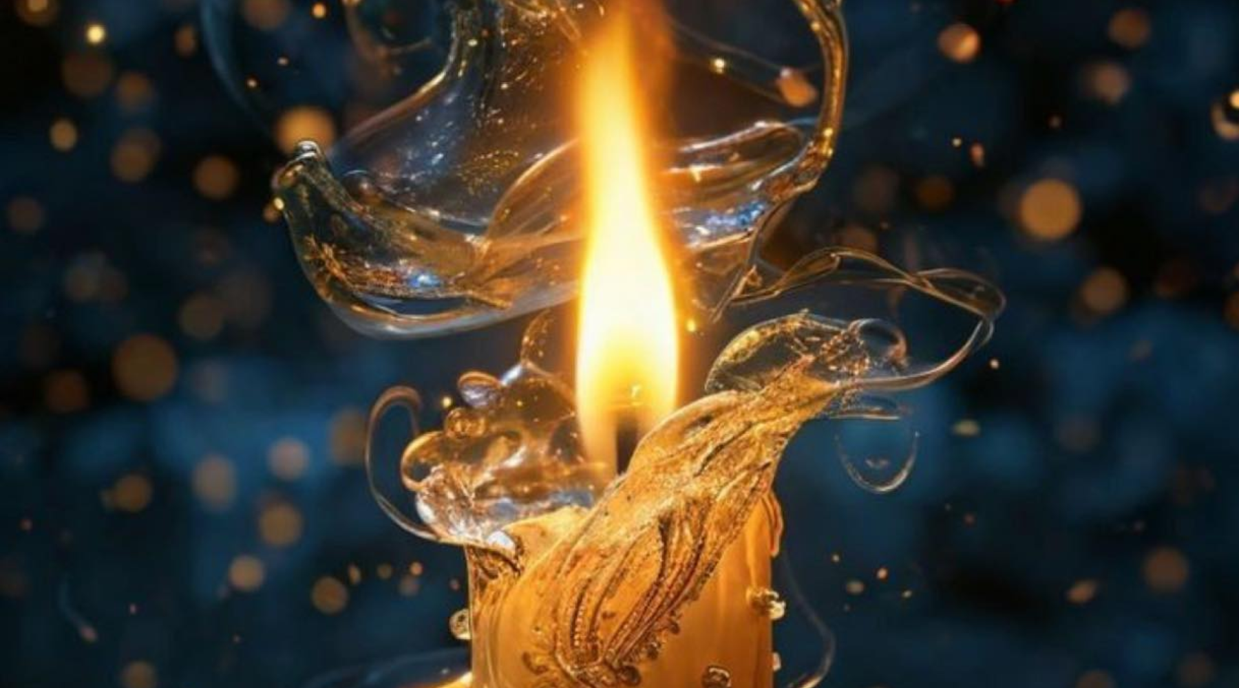 Invitation to the 13 Magical Nights Ritual - Full Circle Yoga School