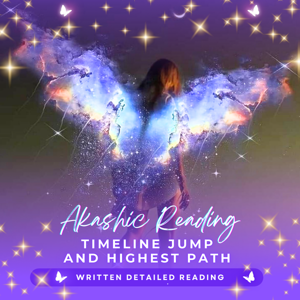 Timeline Jump & Highest Path Akashic Reading - Full Circle Yoga School