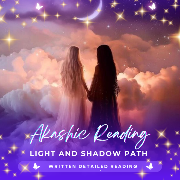 Light & Shadow Path Akashic Reading - Full Circle Yoga School