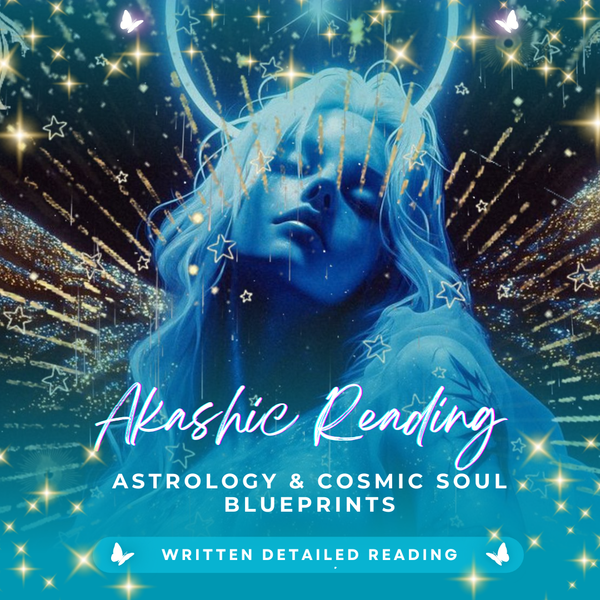 Astrology & Cosmic Soul Blueprints - Full Circle Yoga School
