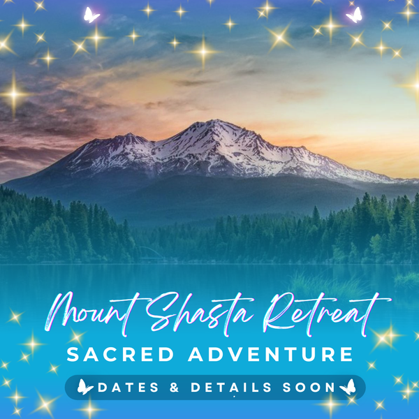 Mount Shasta Sacred Adventure Retreat - Full Circle Yoga School